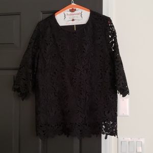Kate & Mallory | Tops | Kate And Mallory Blouse | Poshmark